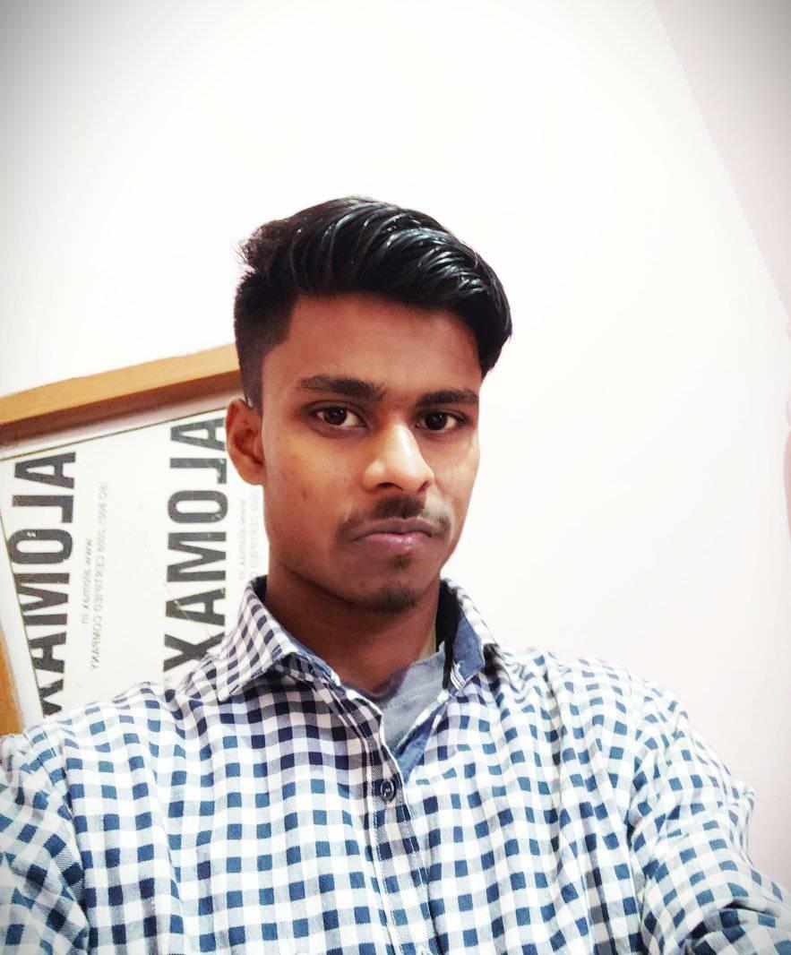 Arindam's Personal Portfolio